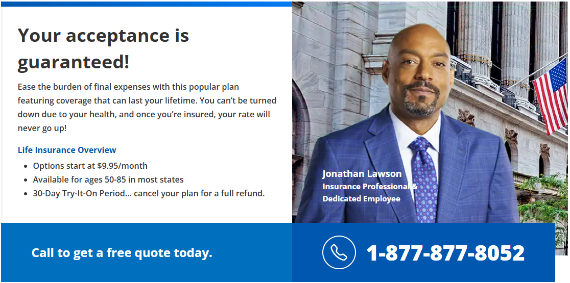 Colonial Penn Life Insurance Review — Is $9.95 Really Legit?